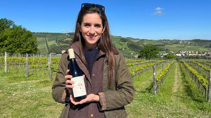 Kvinnliga vinmakare: Underbarnet Chiara Condello