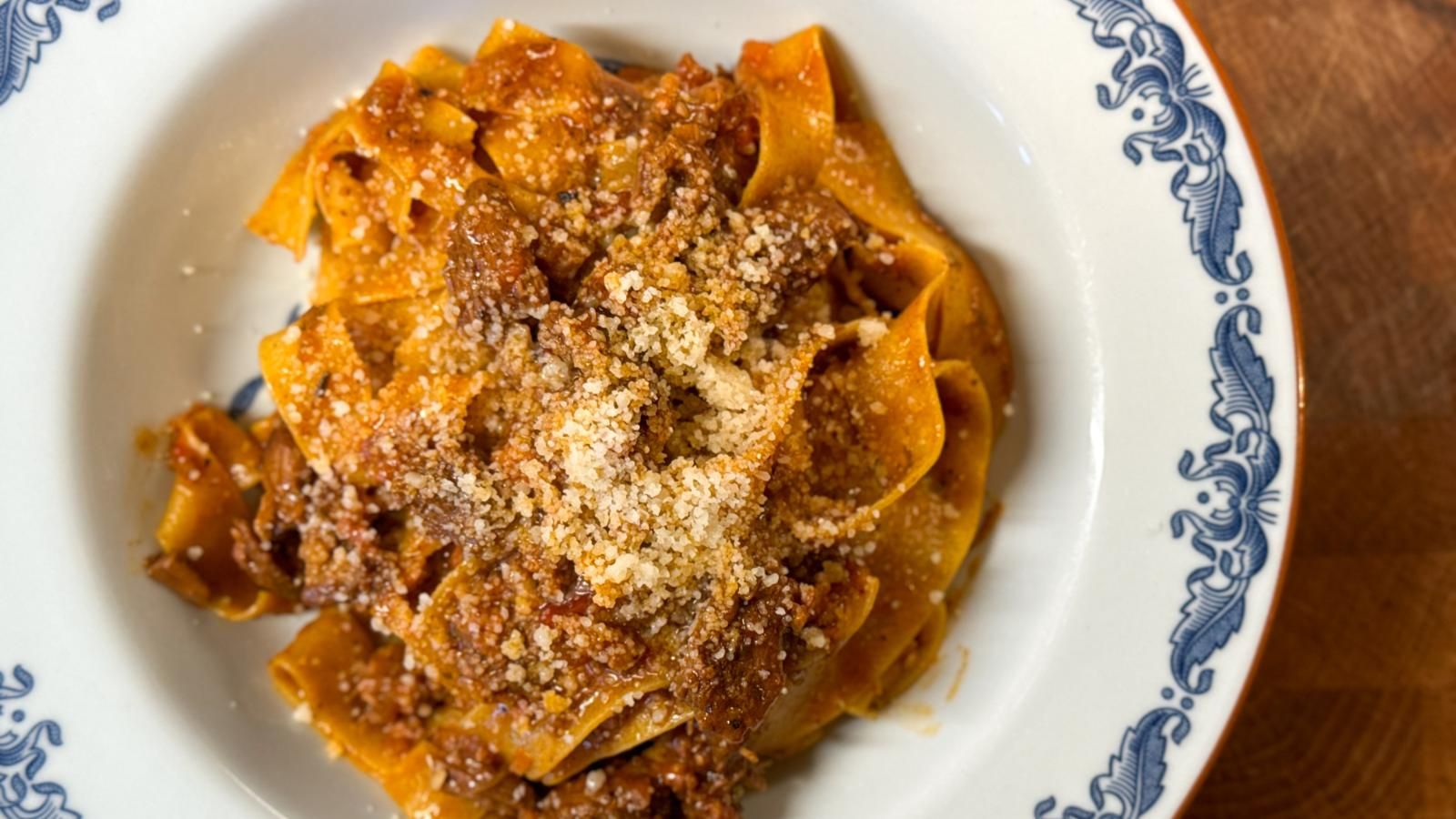 Ragu bolognese